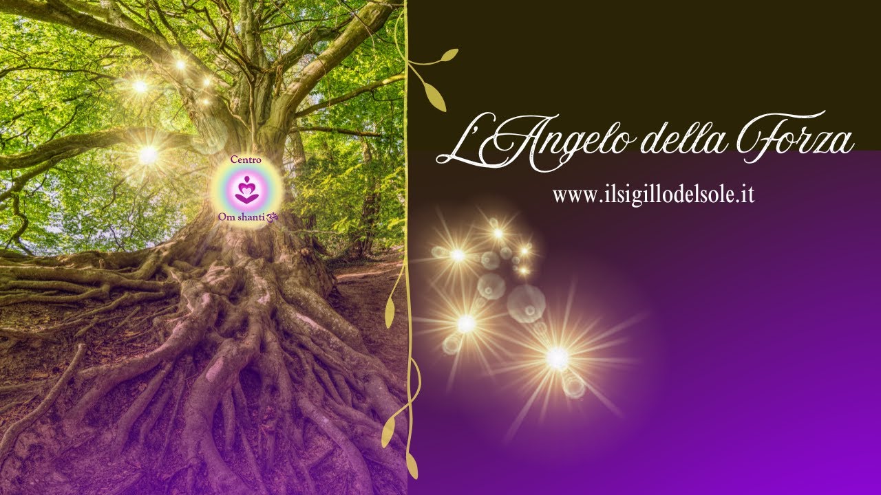 L'Angelo della Forza - YouTube