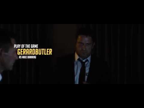 Gerard Butler - Play of the game