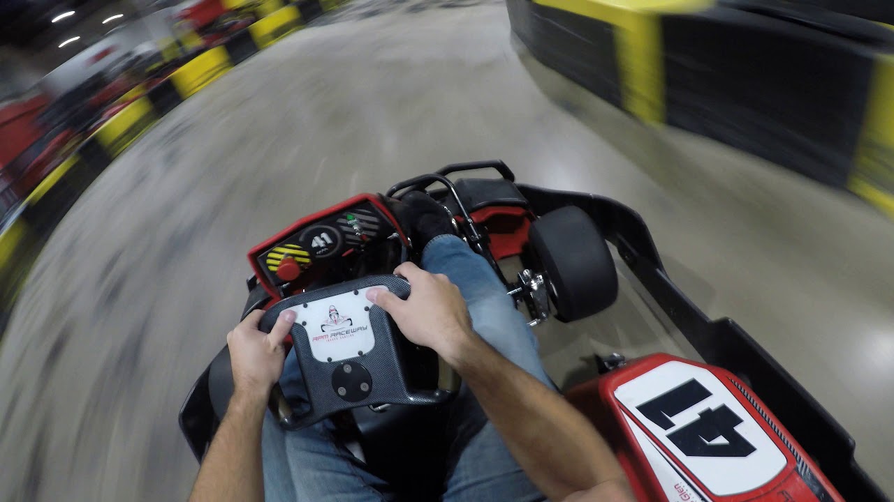 RPM Raceway Long Island Race 3 of 3 11/18/17 - YouTube