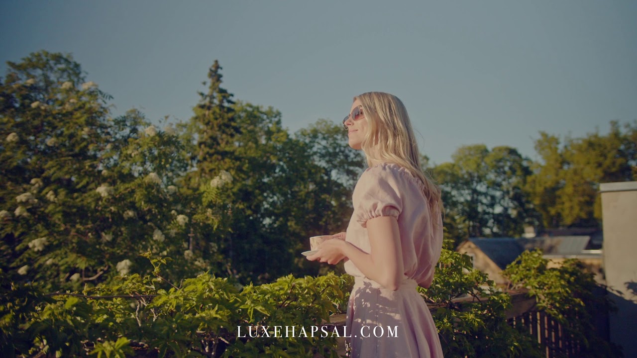 Luxe Hapsal - Lifestyle Series in Haapsalu, part 18 - YouTube