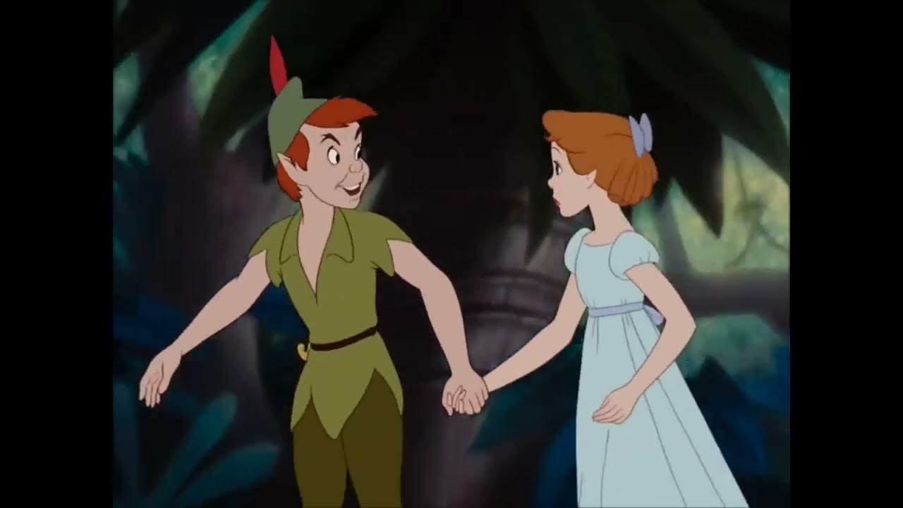 Peter Pan Song (Musikvideo) - YouTube