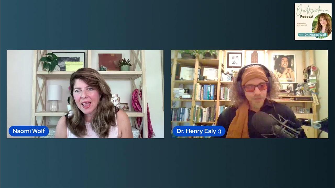 "Dr. Henry Ealy and 'The Book of Questions'" - YouTube