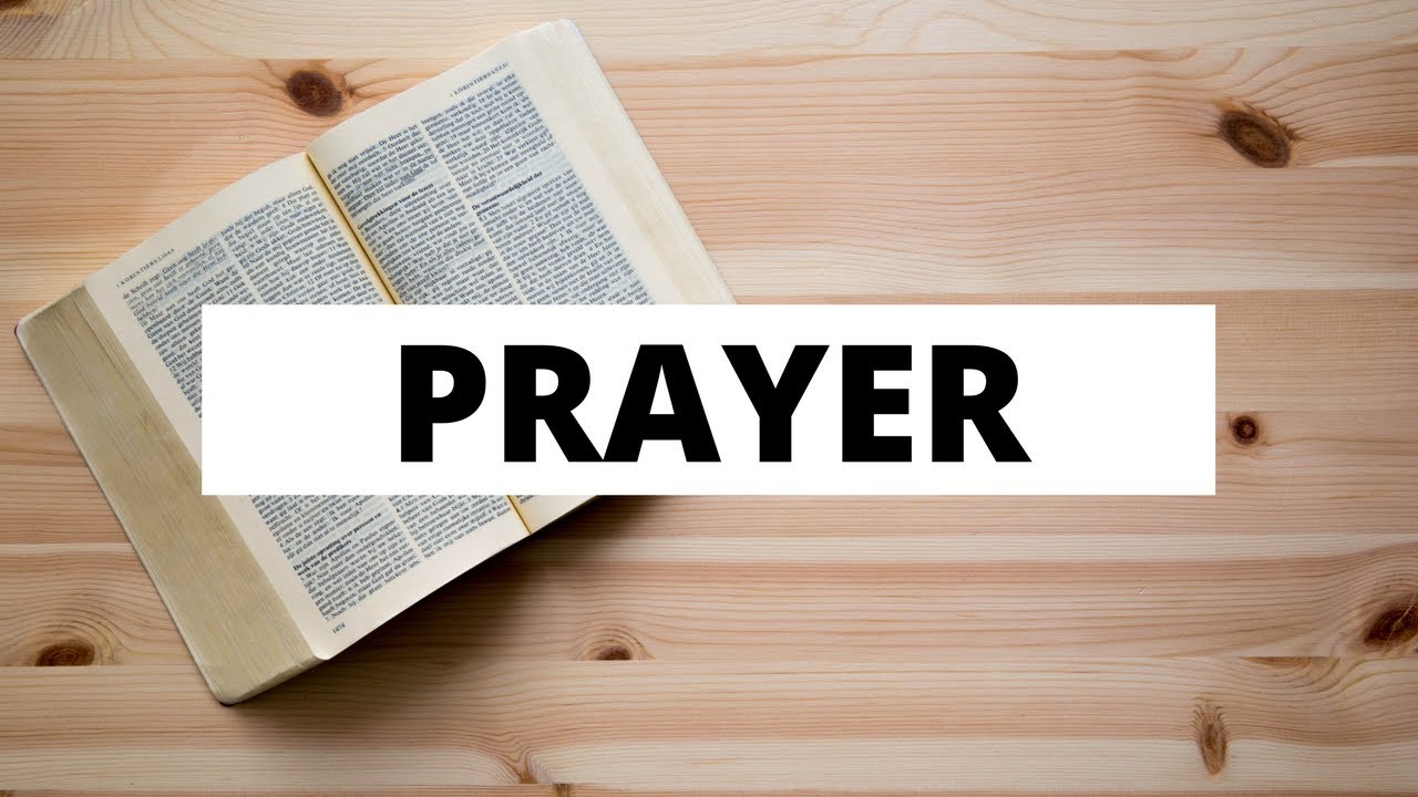 Why should I pray and how do I do it? - YouTube