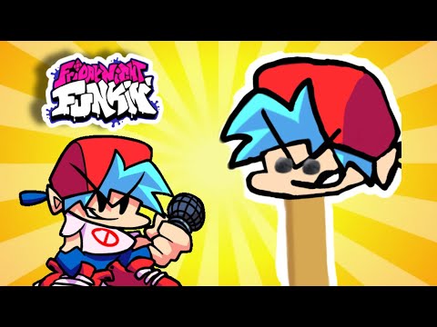 Friday Night Funkin Popsicle - YouTube