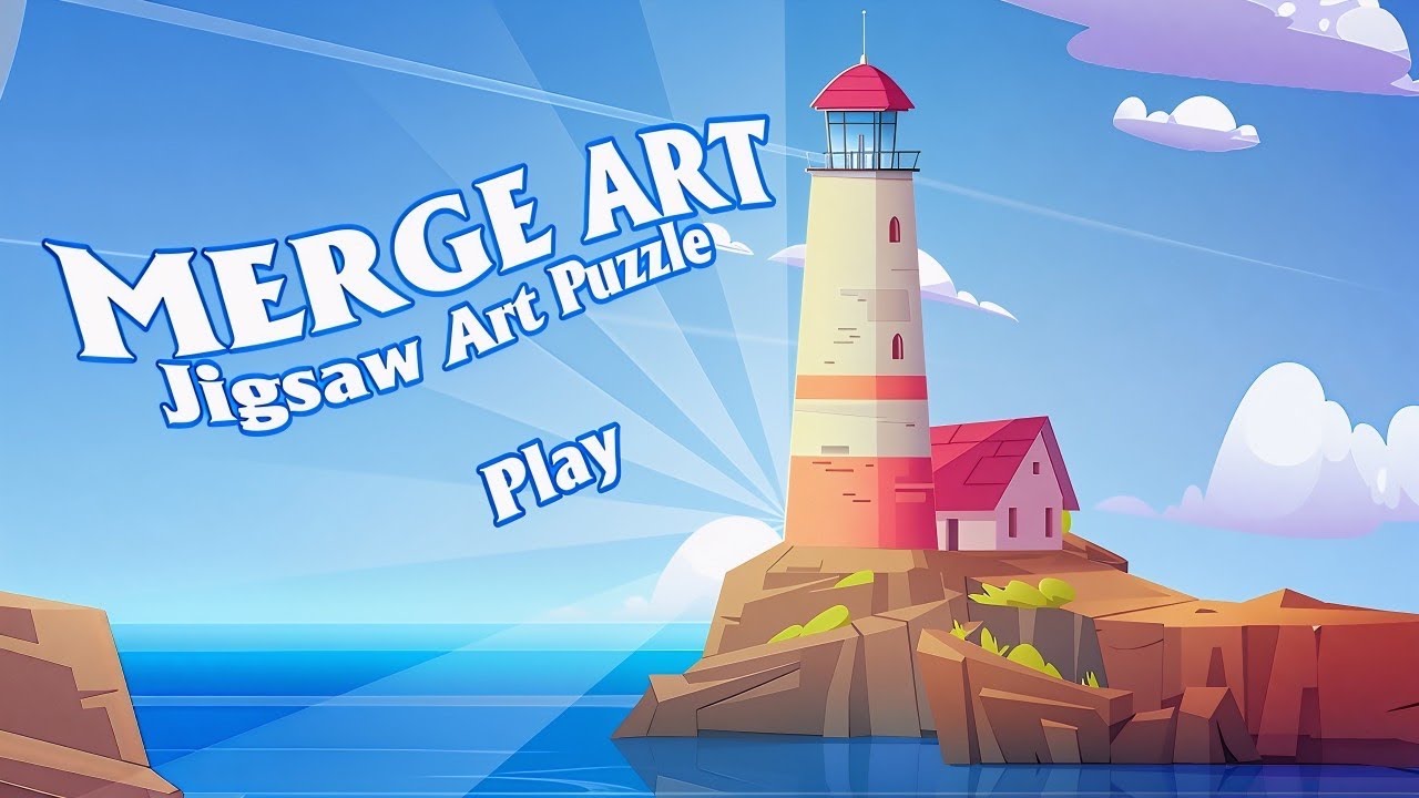 Merge Art Puzzle (by Phat Fingers) IOS Gameplay Video (HD) - YouTube