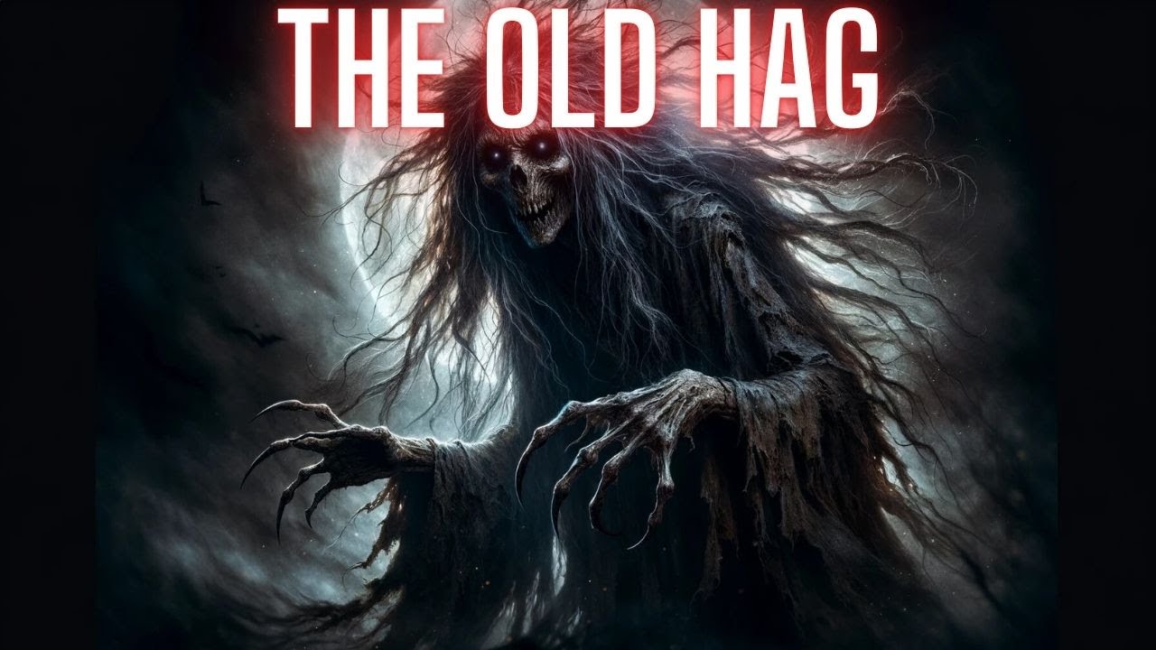 Old Hag Folklore - YouTube
