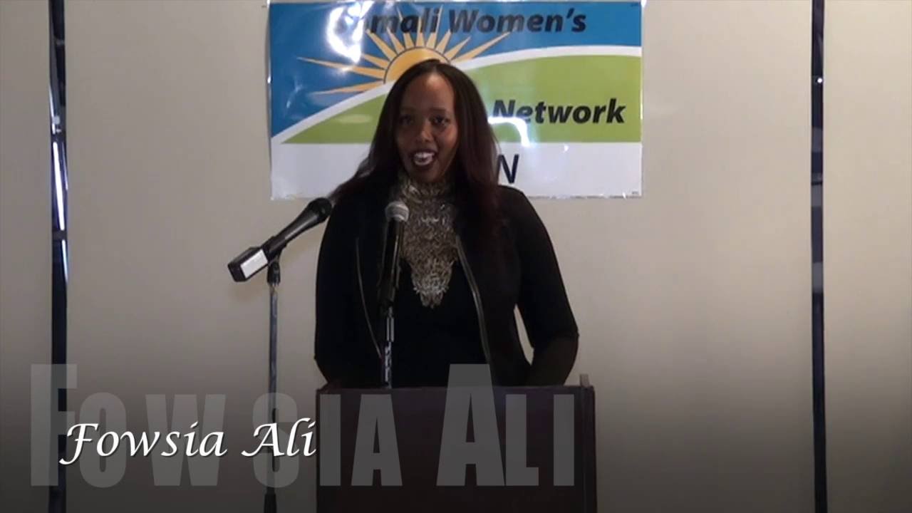 Tribute to Dr Idil Ladane Salah - YouTube