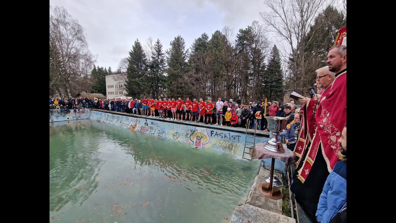 Vodici 2023 - Kicevo | Водици 2023 - Кичево www.porta.mk #4K - YouTube