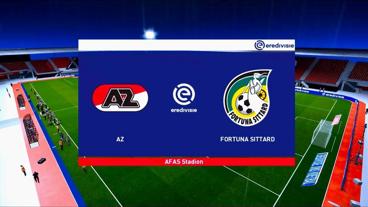 LIVE AZ Alkmaar Vs Fortuna Sittard Eredivisie Fortuna X AZ LIVE AZ Alkmaar Vs Fortuna Sittard Eredivisie Fortuna X AZ