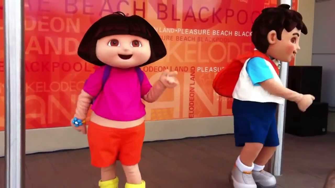 XxX_F3DORA_DA_EXPLORA_XxX - YouTube