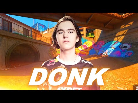 DONK - O MELHOR JOGADOR DA HISTORIA DO COUNTER STRIKE - YouTube