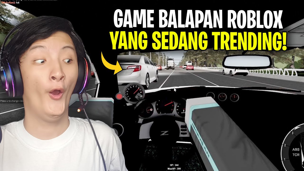 Game Balapan Roblox yang Viral di TikTok - Project Assetto (Roblox ...
