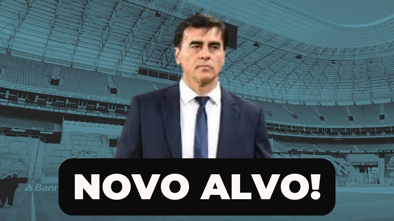 O NOVO ALVO DO GRÊMIO APÓS PEDRO CAIXINHA! - GIRO ESPORTIVO 24.12.24 ...