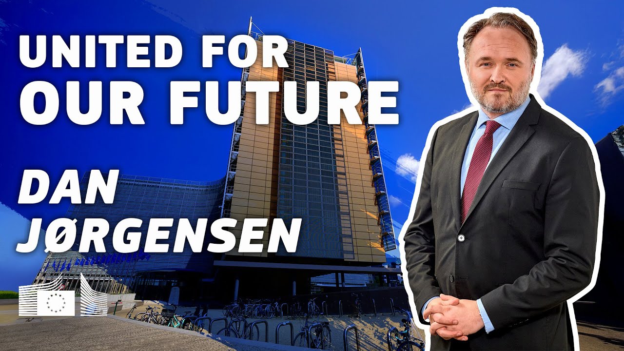 Dan Jørgensen, Commissioner for Energy and Housing, shares his vision ...