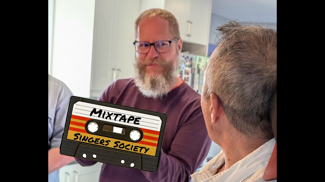 Mixtape Singers 1st EVER YOUTUBE VIDEO! - YouTube