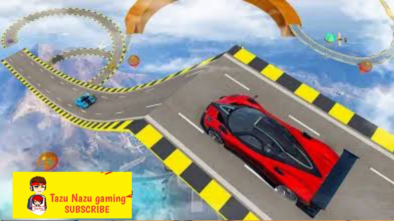 MINI CAR RACE LEGENDS Berry hert drive gaming (2) tazunazu gaming - YouTube