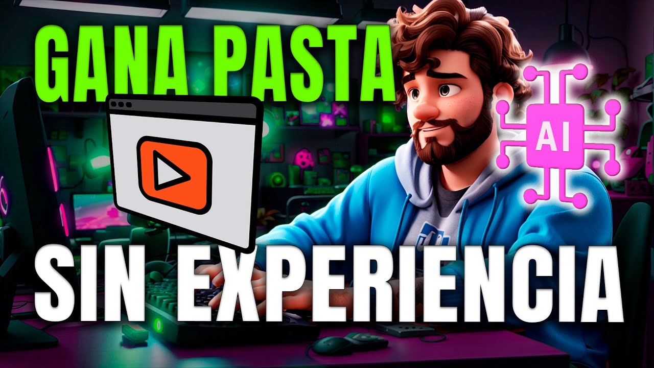 8 Apps para Crear Vídeos con Inteligencia Artificial (IA) y Ganar ...