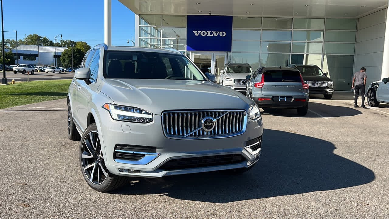 2024 Volvo XC90 B6 Plus Bright Theme OH Columbus, Dublin, Reynoldsburg ...