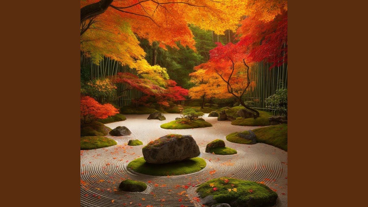 432Hz Zen Mode Ambience Meditation - YouTube