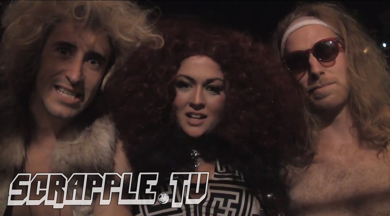 RED 40 and The Last Groovement at Silk City [Live Music] - YouTube