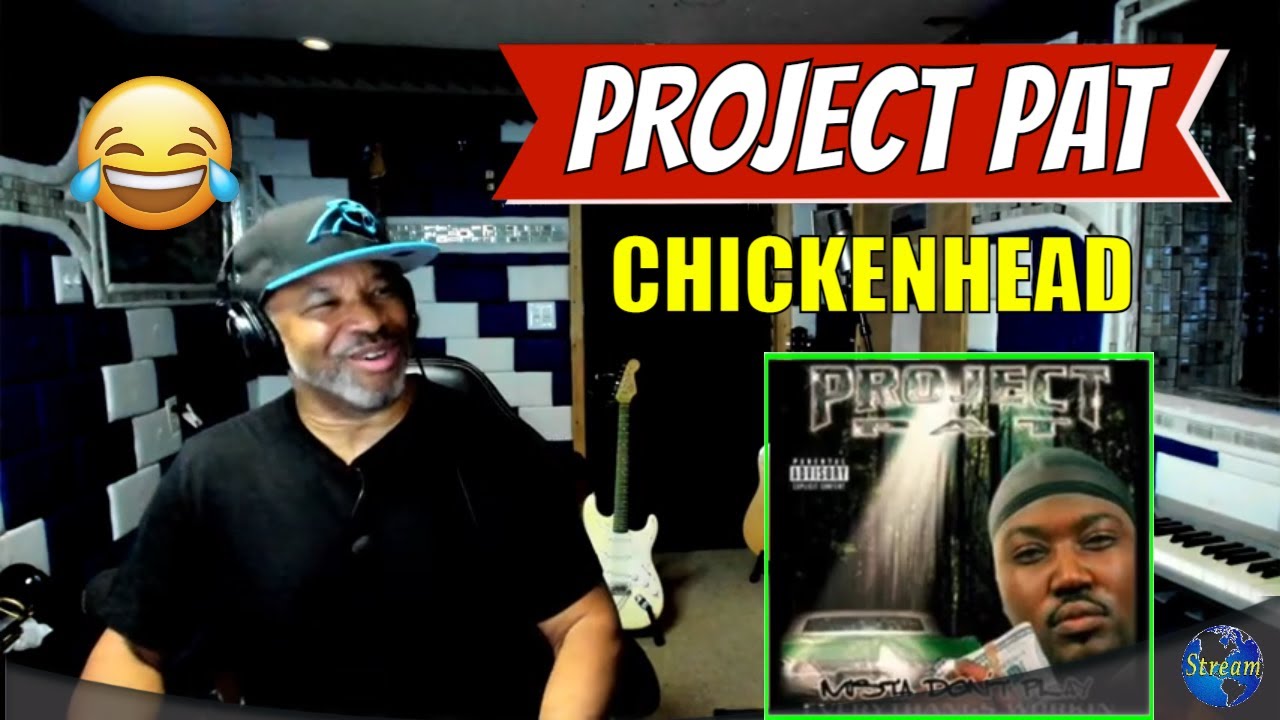 Project pat Chickenhead - Producer Reaction - YouTube