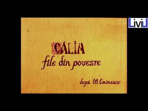 Călin (file din poveste) de Mihai Eminescu | Lectura Daniela Nane - YouTube