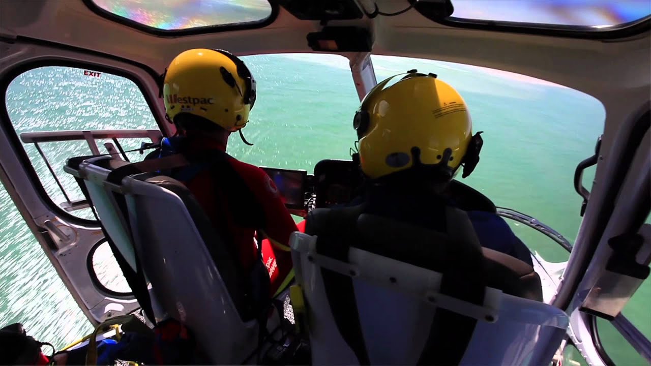 Interview with Chief Pilot - Peter Bird - YouTube