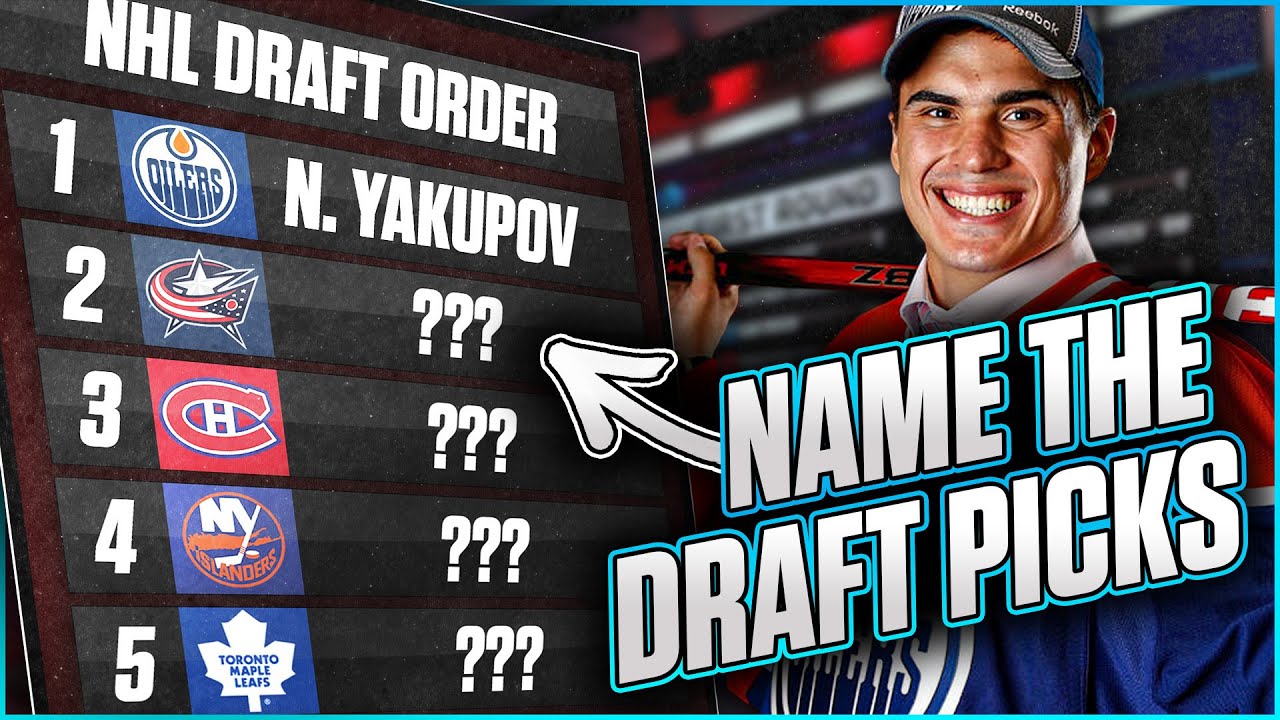 DO YOU REMEMBER THESE DRAFT PICKS? - YouTube