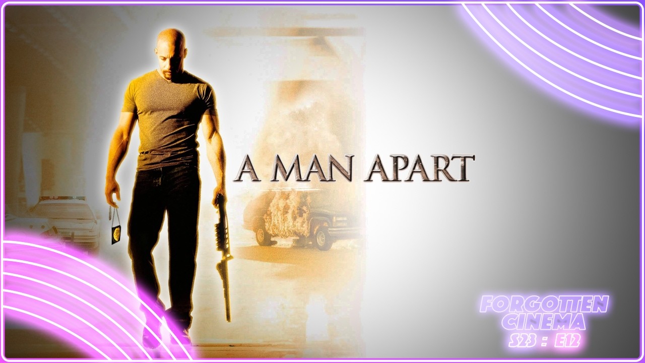 Vin Diesel's Most Forgotten Disaster | A Man Apart - YouTube