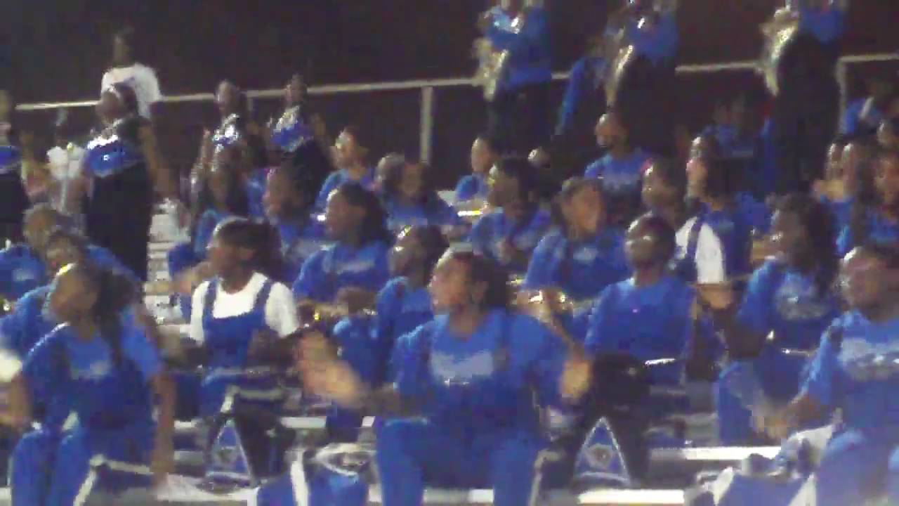 Dillard High School Marching Panthers - Can't Get Enough (Of That Funky ...