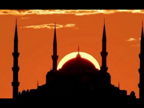 Granada'da Okunan Ezan-İspanyada 500 yıl sonra okunan ezan