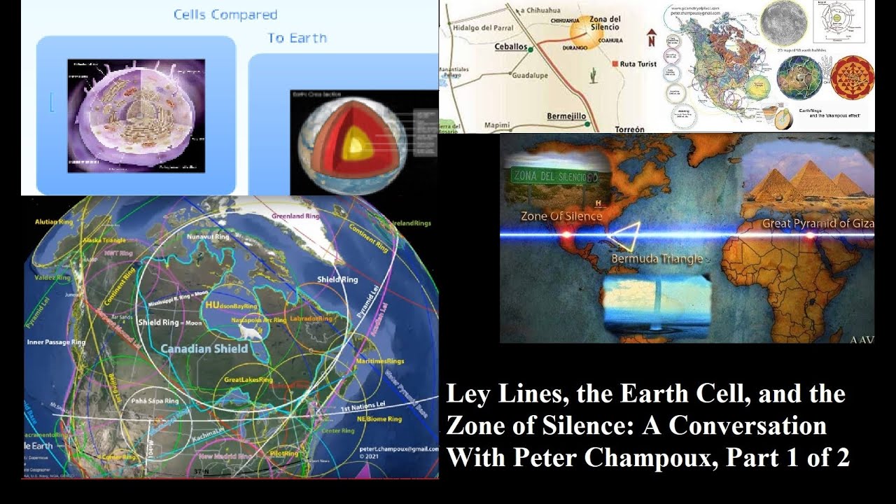Ley Lines, the Earth Cell, and the Zone of Silence: A Conversation With ...