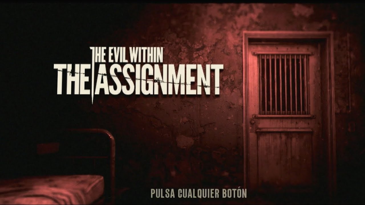 The Evil Within: The Assignment DLC # 1 - YouTube