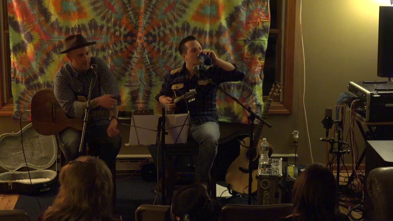 JP Biondo & Chris Kearney 4-08-2017 Set One - YouTube