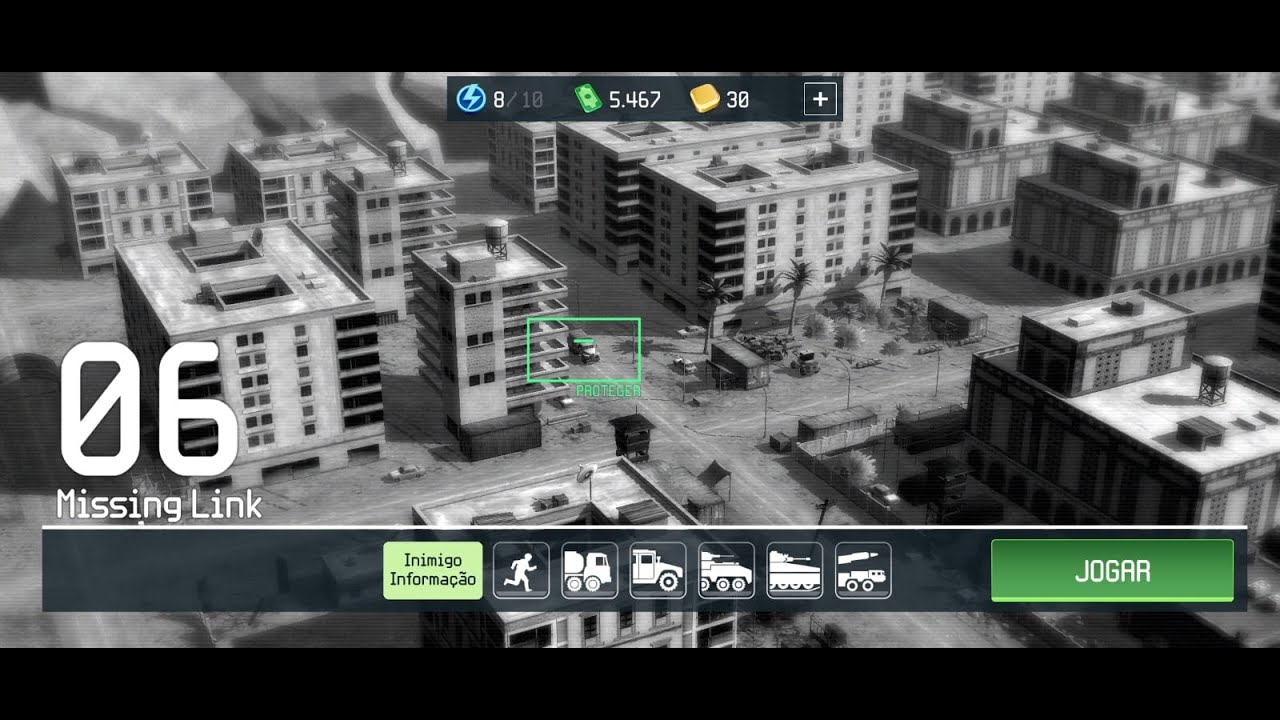 War Drone - #006 - Missing Link - YouTube