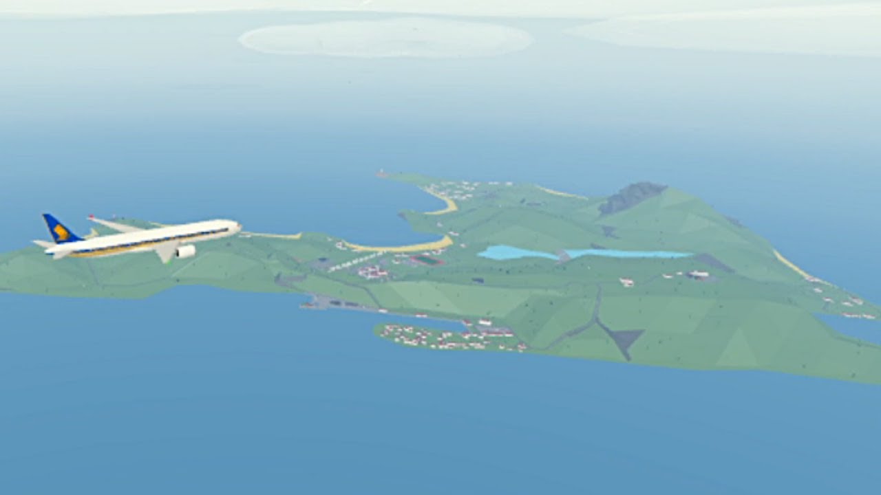 Piloting the SINGAPORE AIRLINES 777-300ER! | Pilot Training Flight ...