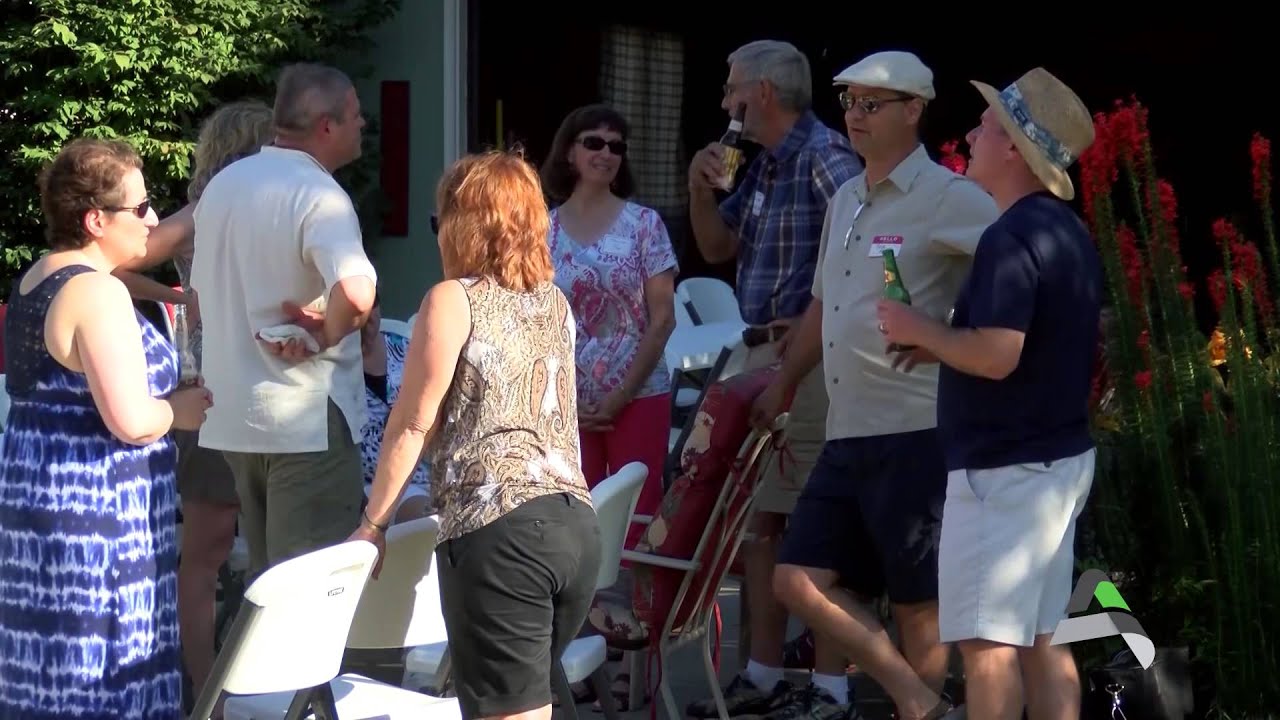 Block Party Trailer - YouTube