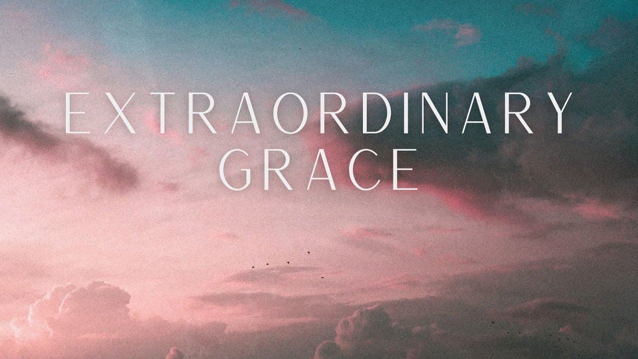 SUNDAY MARCH 23, 2025 - EXTRAORDINARY GRACE: PASTOR OLU JEGEDE - YouTube