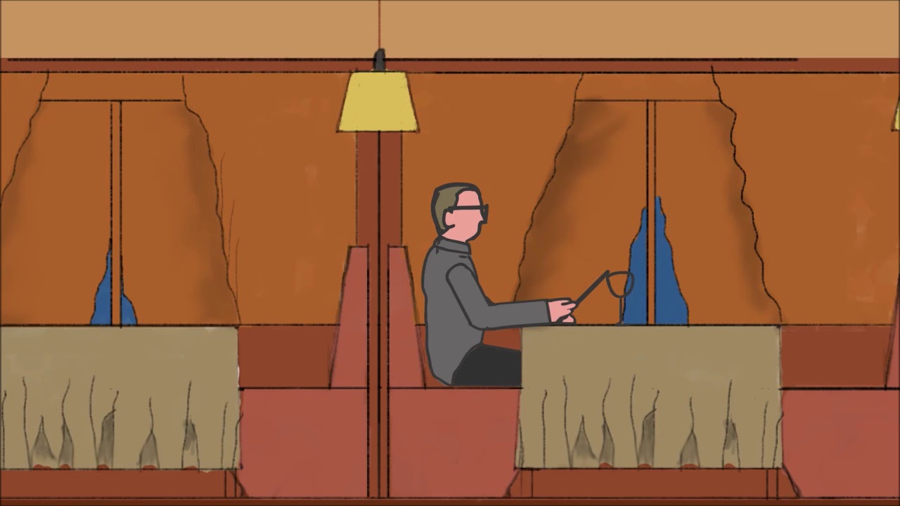 narrative animation - YouTube