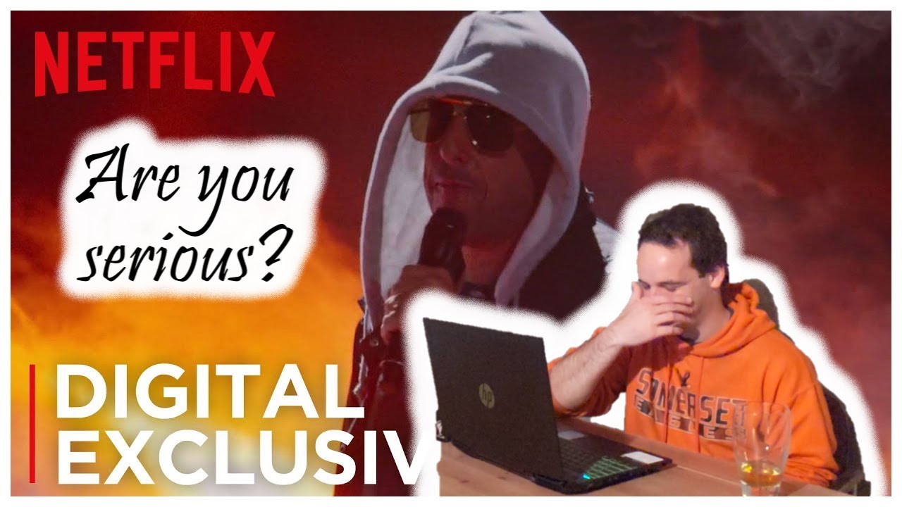 WHEN DID THIS HAPPEN?! | RAPPER REACTS TO ADAM SANDLER - PHONE WALLET ...