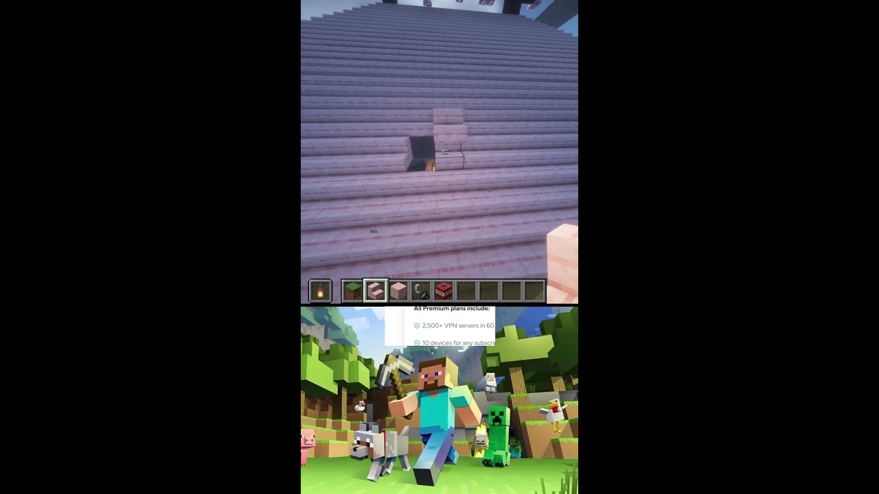 Stream minecraft, vibe, asmr, beautiful #shorts #minecraft #minecraftshorts - YouTube