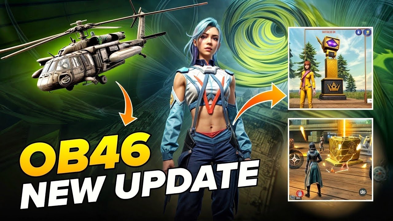 🔴FREE FIRE OB48 UPDATE IS HERE 😱😱😱 #shorts - YouTube
