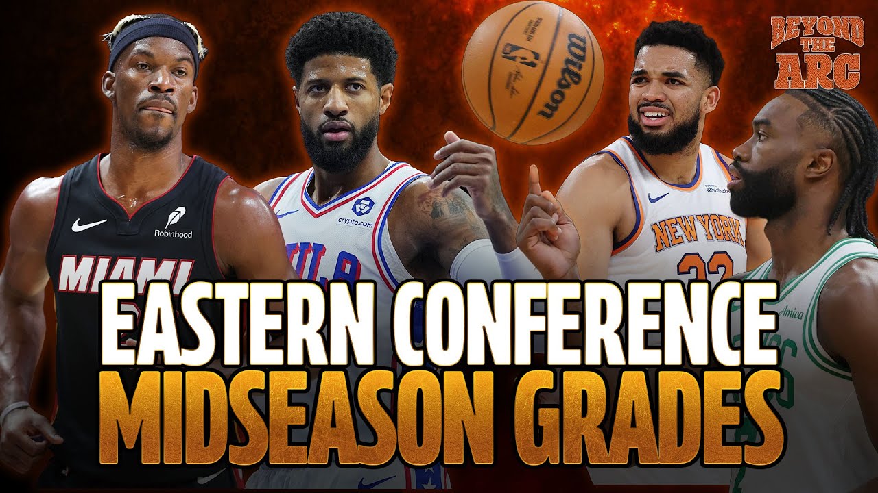 Jimmy Butler Drama Continues & Eastern Conference Midseason Grades ...