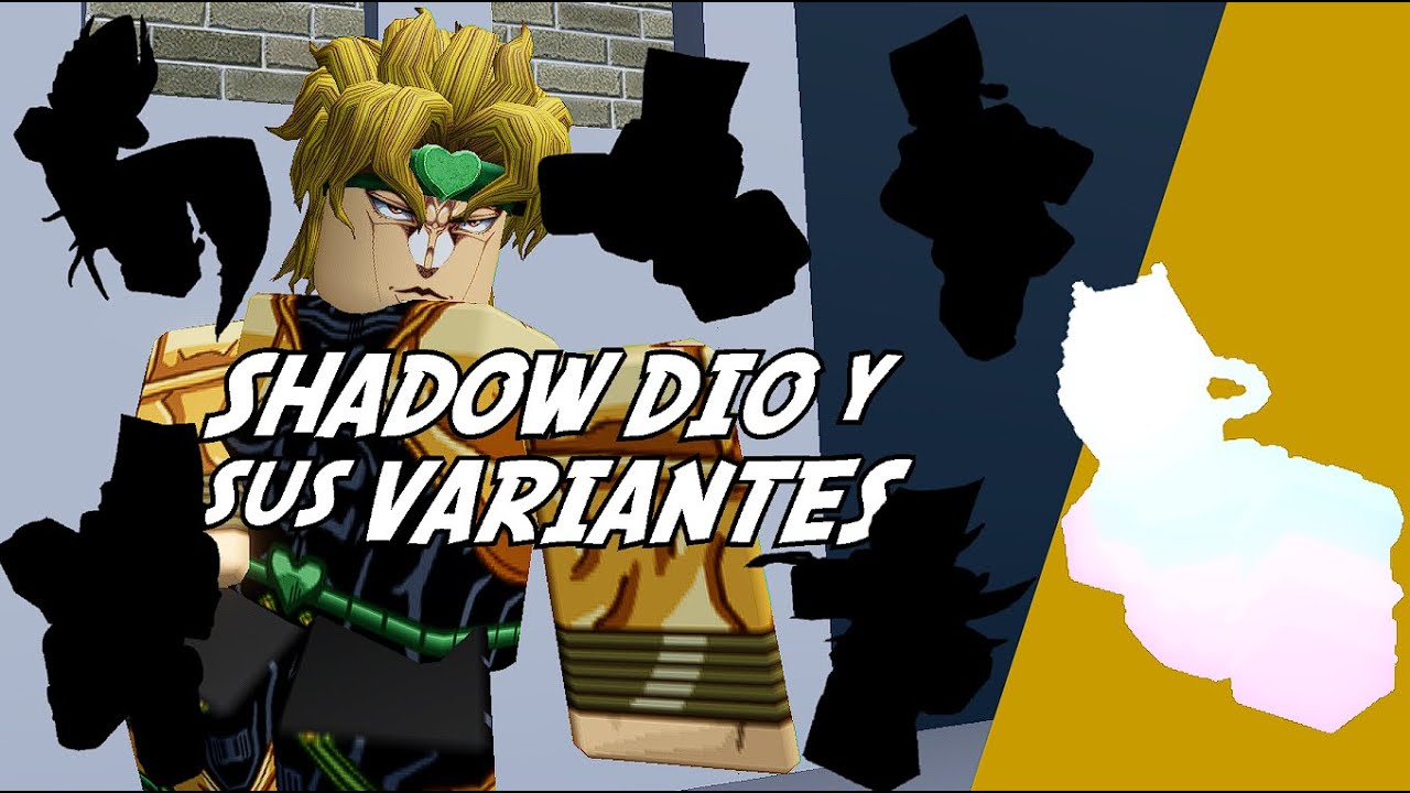 Shadow Dio/Tw y sus variantes | Guía A Universal Time "Como Conseguir 2 ...