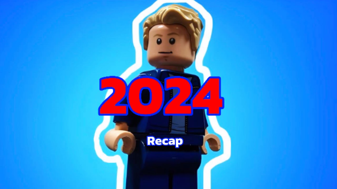 A recap of 2024 (my first year on YouTube) - YouTube