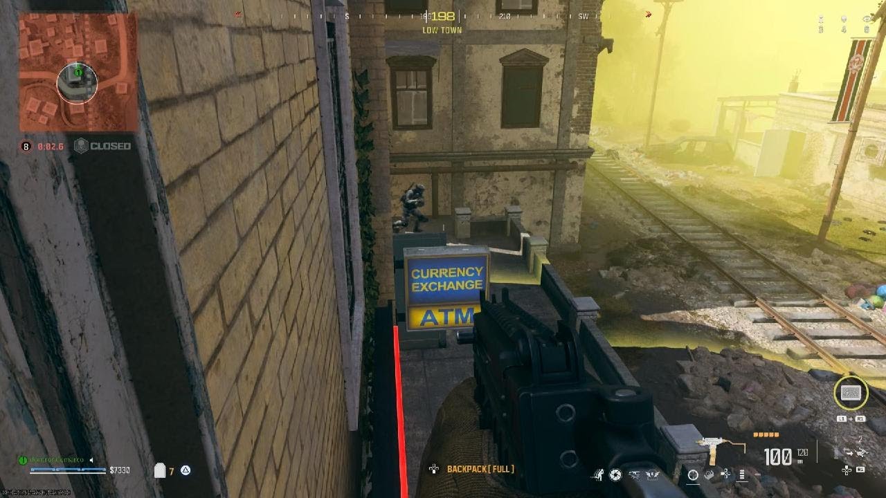 Warzone Solo Riot Shield - YouTube