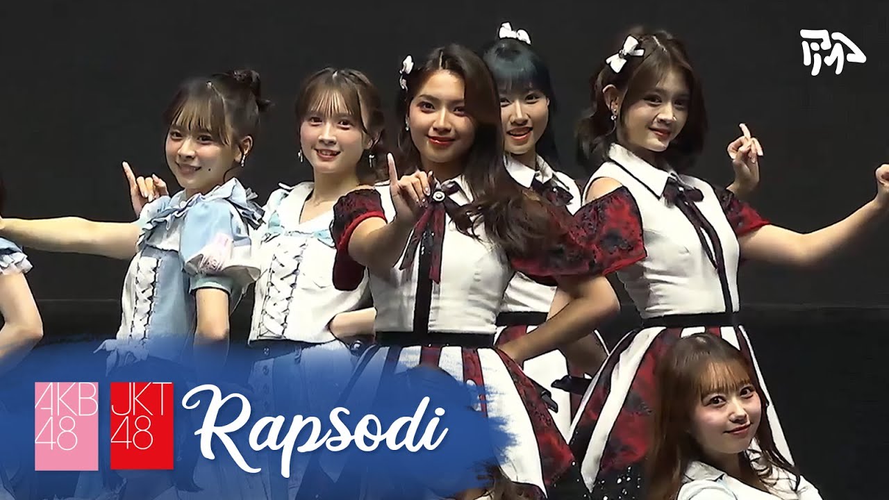 【Clean Edit】 Rapsodi - JKT48 x AKB48 - YouTube