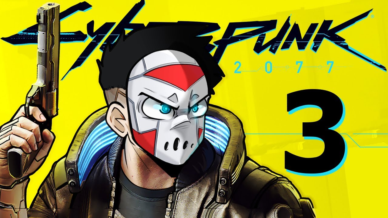 H2ODELIRIOUS' STREAM! PLAYING CYBERPUNK! EP. 3! - YouTube