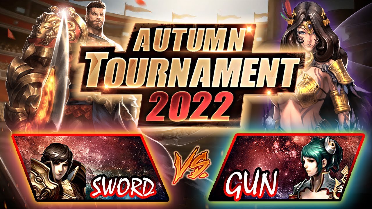 Autumn Tournament | Bo3 | Round 1 | Broto vs HoangDung | Atlantica ...