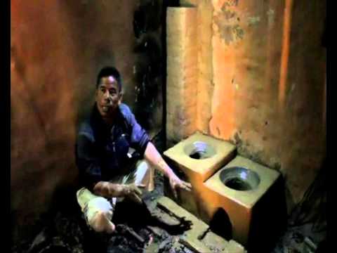 Improved Cooking Stoves installation training Part 4 - YouTube